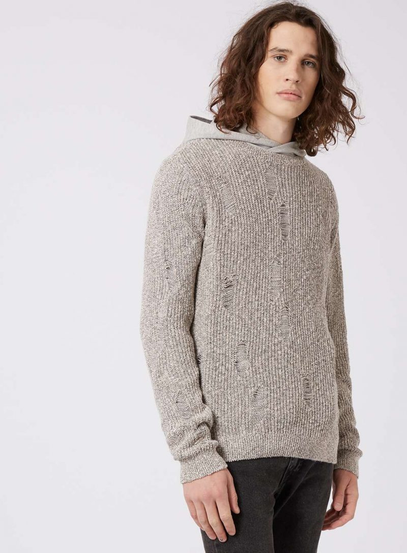 Slim Fitting Sweaters For Smaller Guys - Your Average Guy