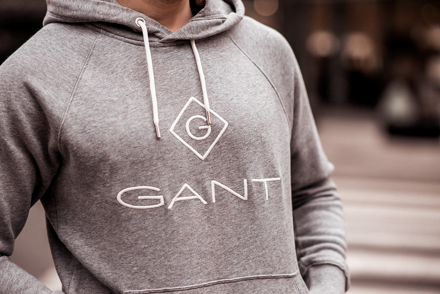 GANT Varsity College Style Outfit - Your Average Guy
