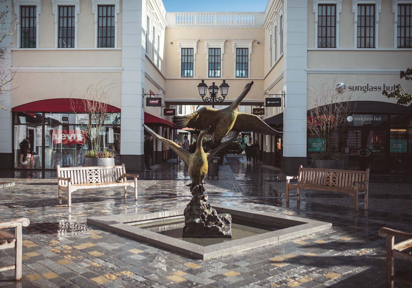 McArthurGlen Designer Outlet West Midlands Review - Your Average Guy