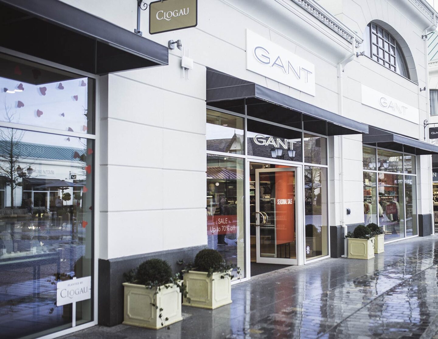 McArthurGlen Designer Outlet West Midlands Review - Your Average Guy