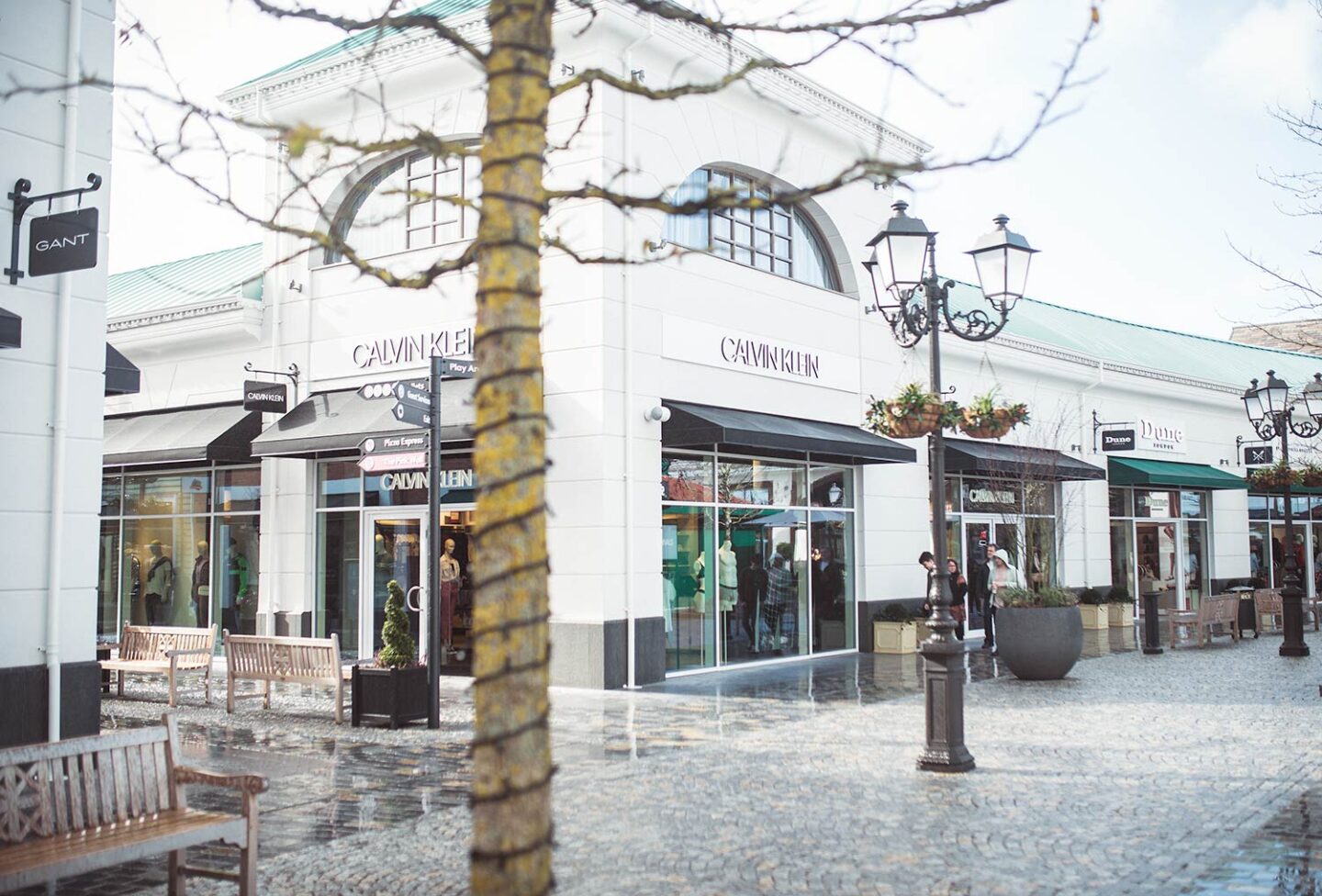 McArthurGlen Designer Outlet West Midlands Review - Your Average Guy