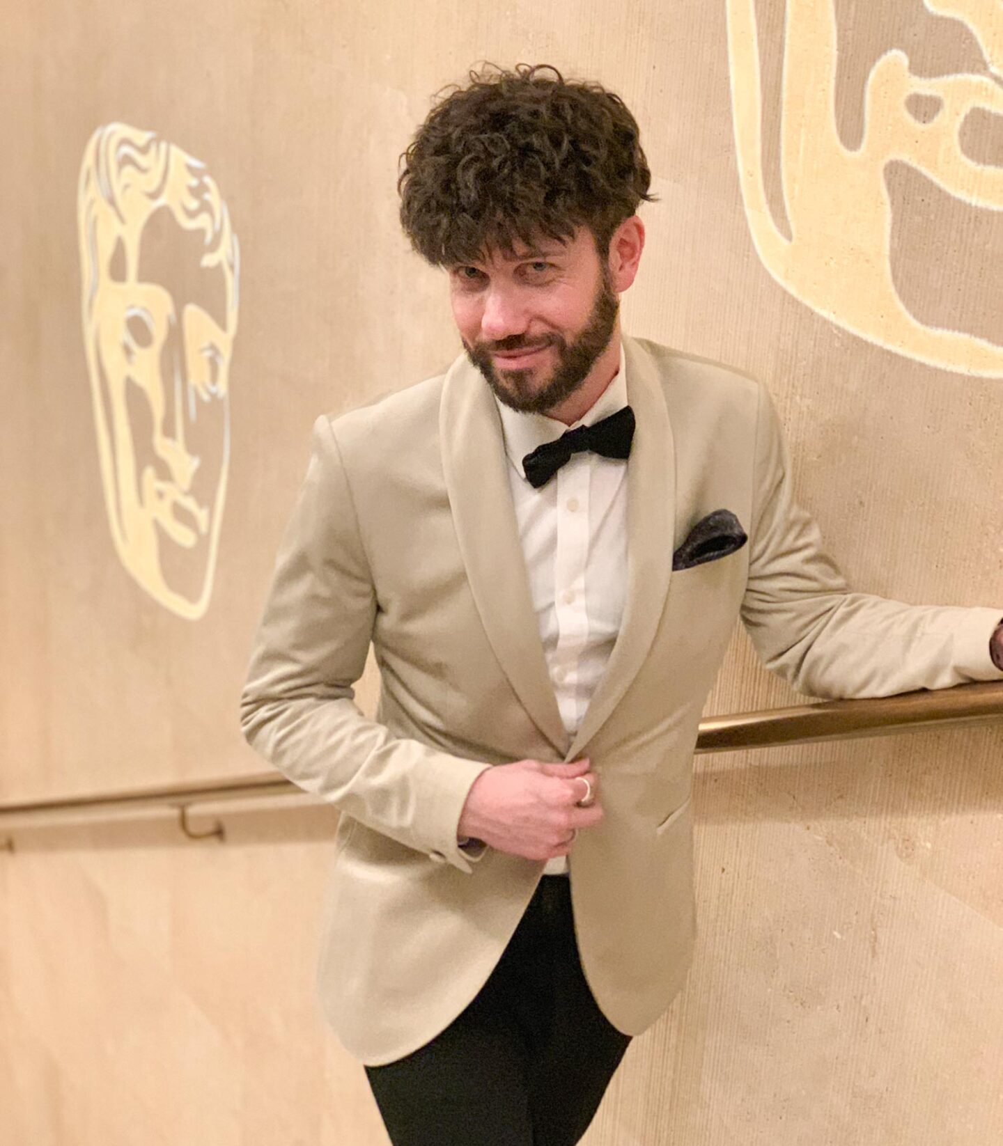 BAFTA 2022 Nominees Party - Your Average Guy