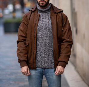 David Outwear Marziano Jacket Review - Your Average Guy