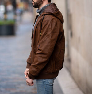 David Outwear Marziano Jacket Review - Your Average Guy