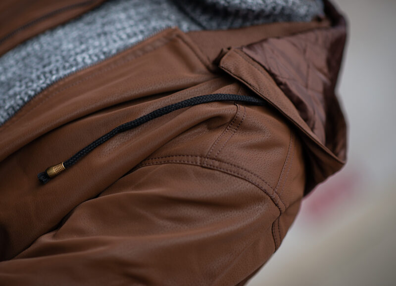 David Outwear Marziano Jacket Review - Your Average Guy