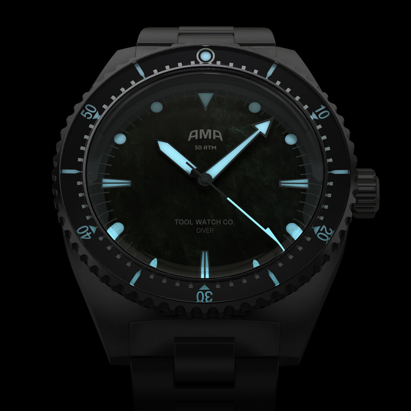 Tool Watch Co. – AMA Diver’s Watch Launch - Your Average Guy