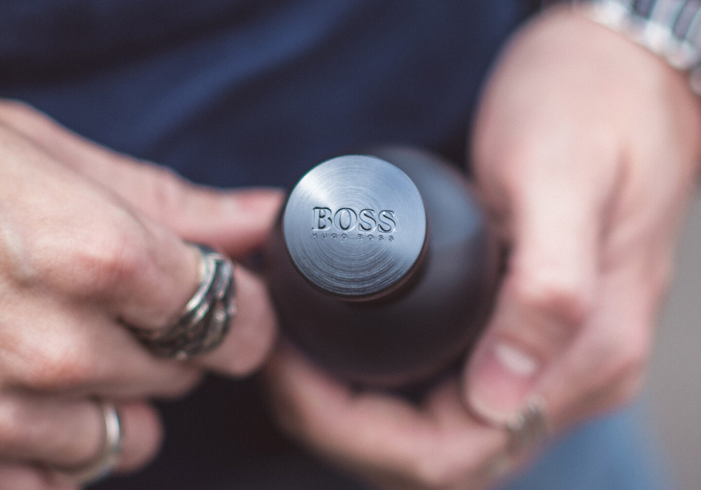 Boss Bottled Marine – Fragrance Launch - Your Average Guy