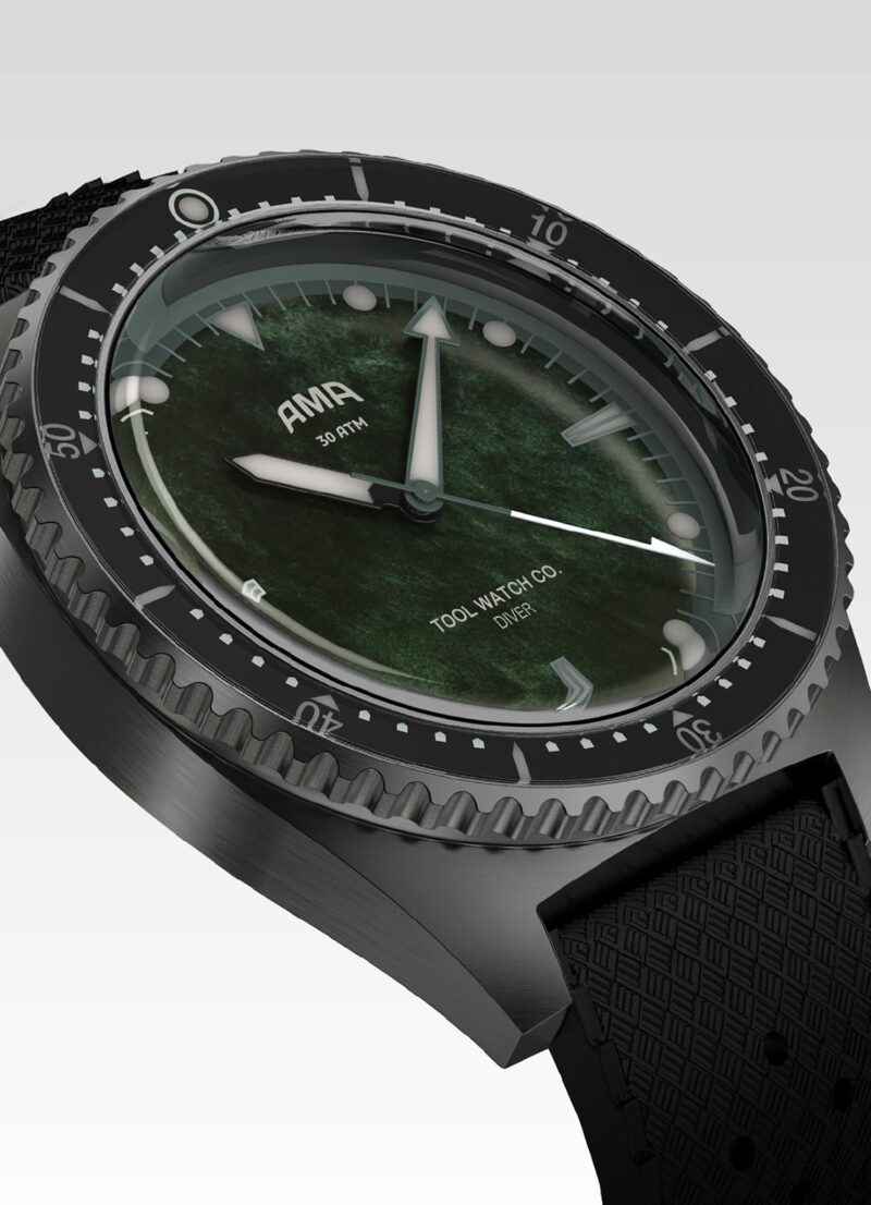 Tool Watch Co. – AMA Diver’s Watch Launch - Your Average Guy