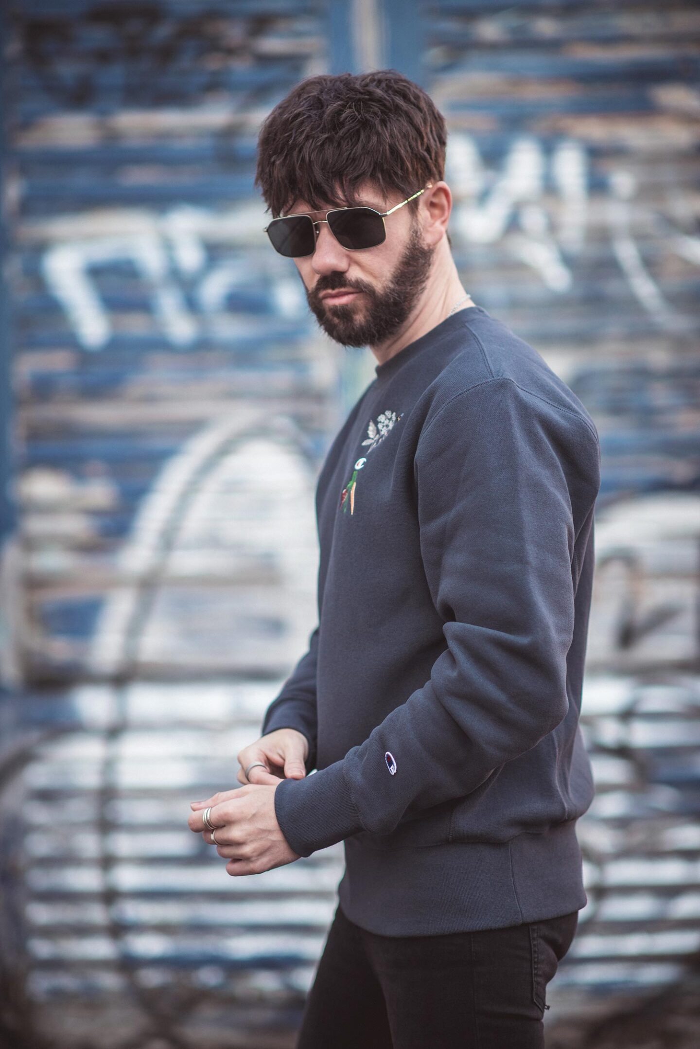 Champion X Percival Collection - Your Average Guy