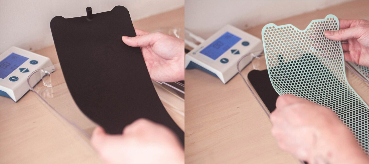 Dermadry Total – Hyperhidrosis Treatment – New 2022 Model – Review ...