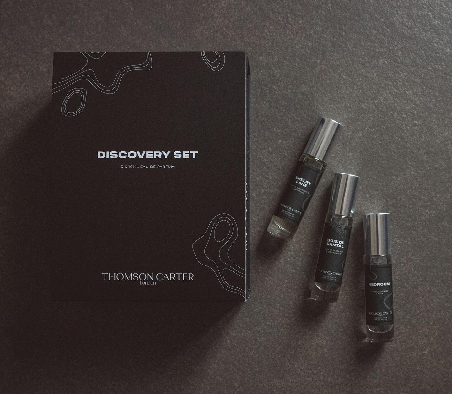 Gift Idea – The Thomson Carter Discovery Set - Your Average Guy