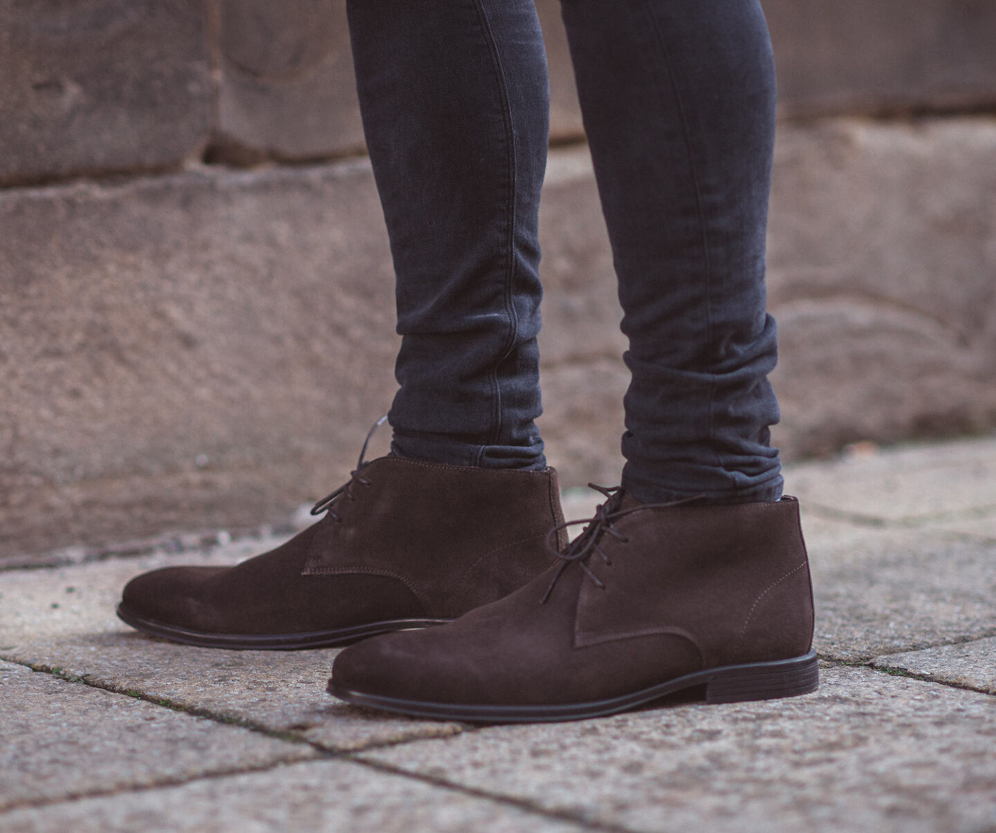 Harry Hern Beeston Chukka Boots Review - Your Average Guy
