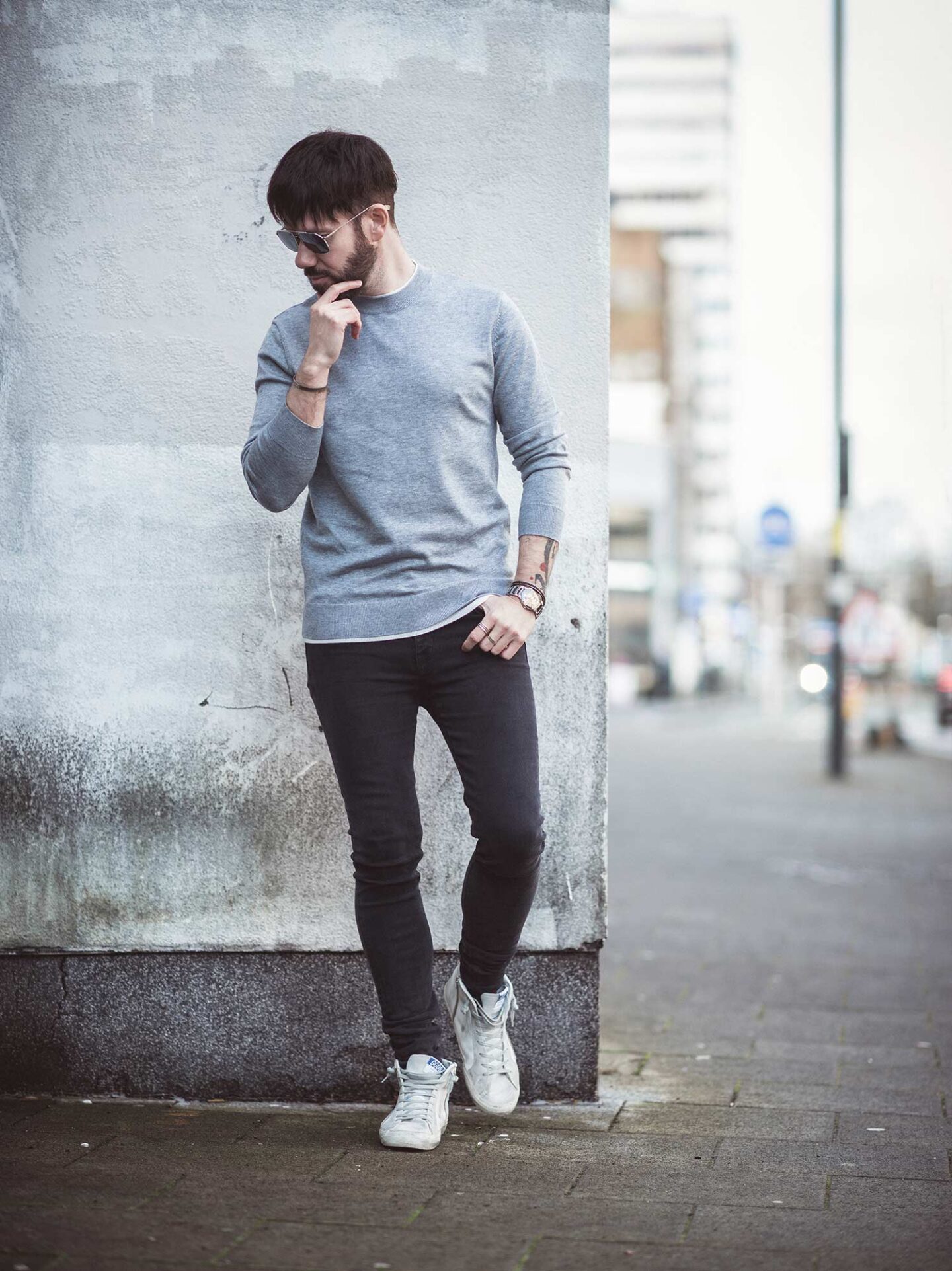 PJ Paul Jones Winter Knitwear Collection - Your Average Guy