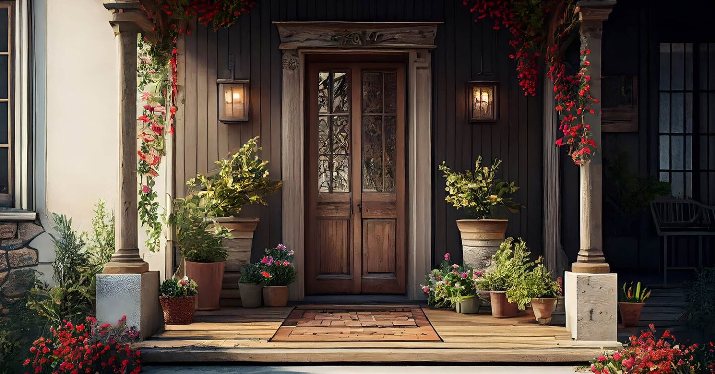 How to Choose a Stylish and Functional Entrance Mat for Your Designer ...