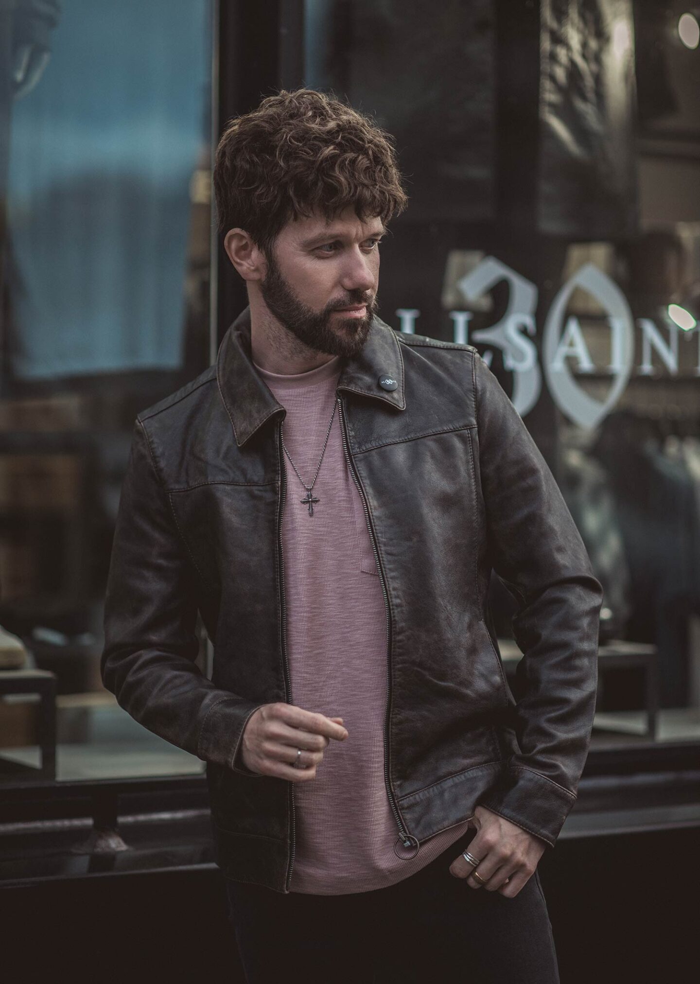 AllSaints 30th Anniversary Event Edinburgh - Your Average Guy