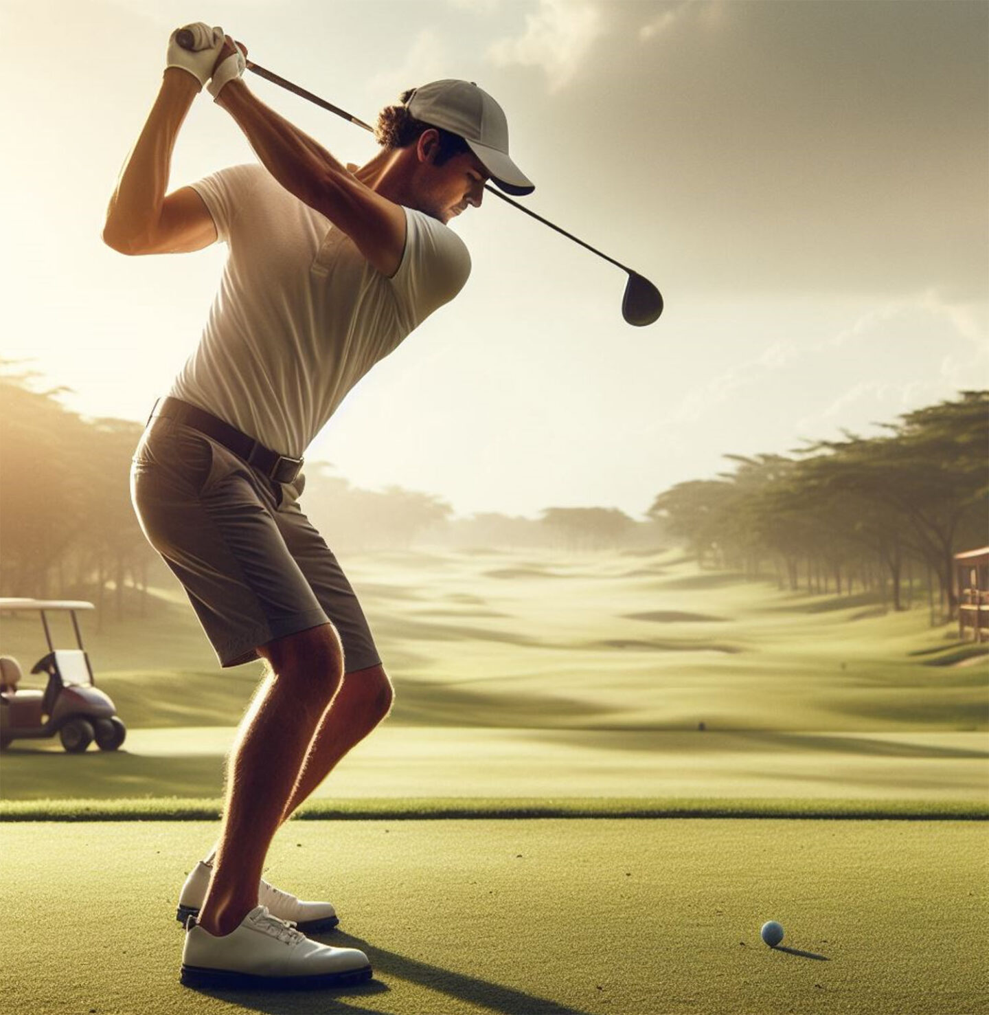 Elevate Your Game With These Golf Outfits - Your Average Guy