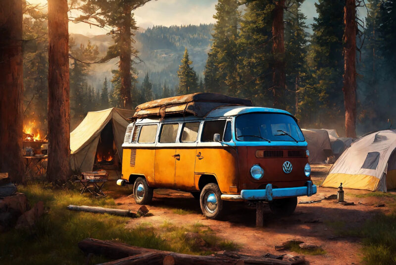 4 Common Mistakes That Can Ruin A Camping Trip - Your Average Guy