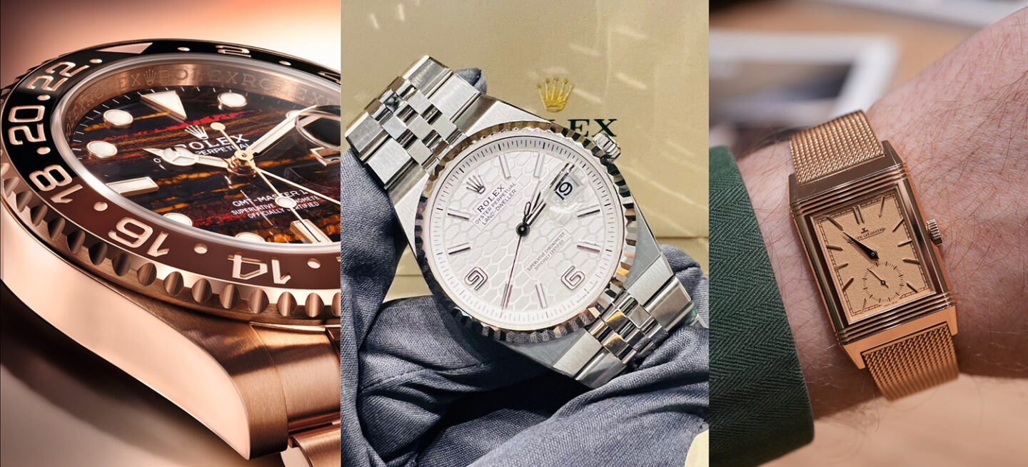 The Top Watch Highlights And Trends Of 2025 - Your Average Guy