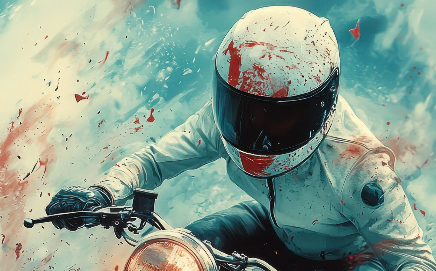 How Modern Motorcycle Helmets Fit Into A Classic Men’s Style - Your ...