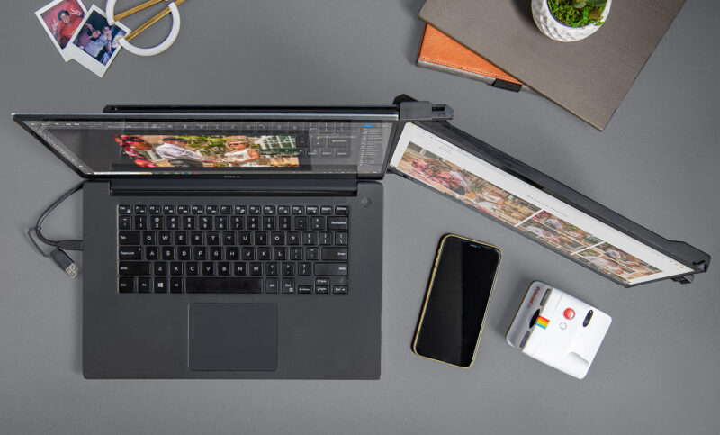 Mobile Pixels Duex Max DS Laptop Monitor Review - Your Average Guy