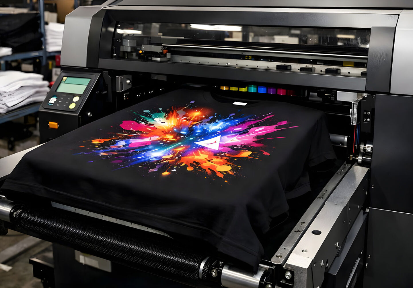 DTG Printing In The World Of Fashion – How Ink Affects Adhesion And ...